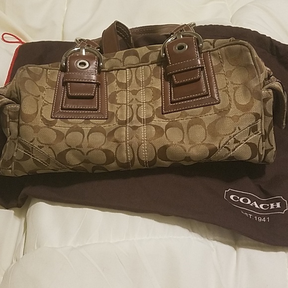 Coach | Bags | Authentic Coach Doctor Bag | Poshmark